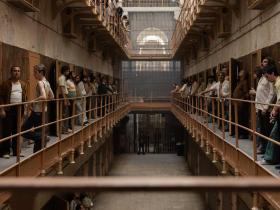 Prison 77 - Official Site | Palace Films